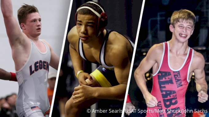 NHSCA Champs Eyeing FloNational Titles - FloWrestling