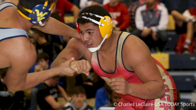 FloNationals Beast Bracket At 220 - FloWrestling