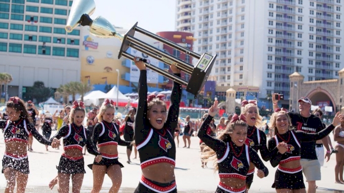 A Look At The Ladies Of All Girl Cheer Division IA - Varsity TV