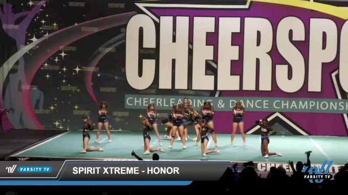 Spirit Xtreme - Honor [2022 L2 Senior - Small] 2022 CHEERSPORT National ...