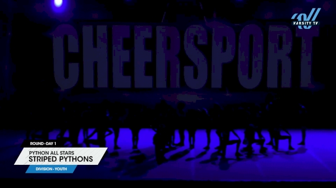 Python All Stars - Striped Pythons [2024 L1 Youth Day 1] 2024 ...
