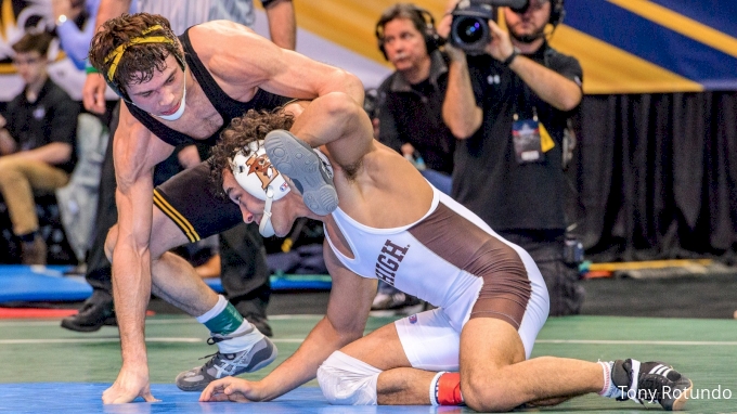 2017 Official World Team Trials Seeds Released! - FloWrestling