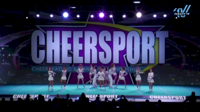 Calgary Stars All-Star Cheerleading - Titans [2024 L4 - U18 Coed Day 1 ...