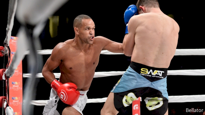 Raymond Daniels Talks Spinning Sh*t, Stephen Thompson Rematch - FloCombat