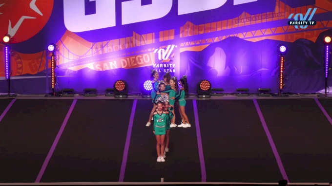 Impact Cheer & Tumbling - Jade [2024 L1.1 Youth - PREP Day 2] 2024 GSSA ...