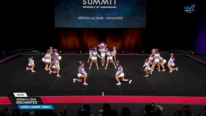 Arizona All Stars - Enchanted [2025 L3 Junior - Small Semis] 2025 The ...