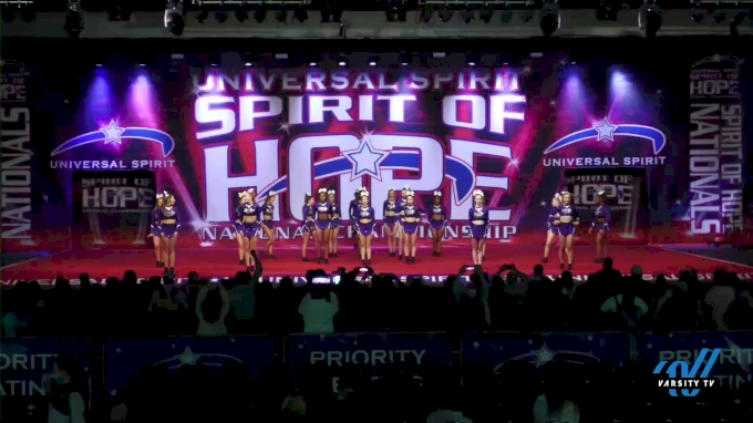 MGA Cheer Extreme - Day 1 [2022 Lady Orbit L4 Senior - D2 - Small] 2022 ...
