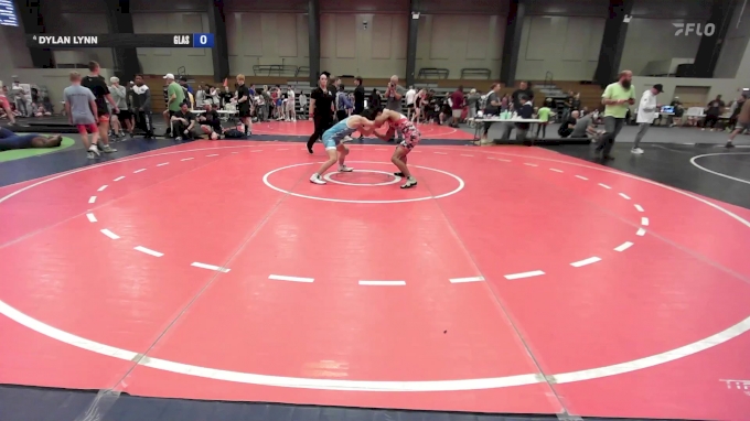 120 lbs Consi Of 4 - Luis Millan, Georgia vs Dylan Lynn, Glasgow ...