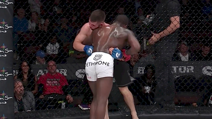 The Truth Hurts, Ed Ruth Remains Undefeated With Another Bellator Win ...