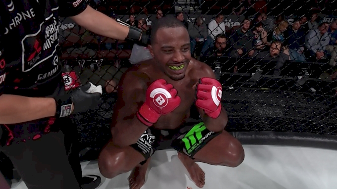 Tyrell Fortune Continues Unbeaten MMA Run - FloWrestling