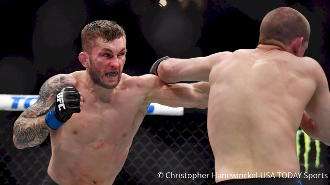 Stevie Ray Calls To Headline UFC Event In Scotland - FloCombat