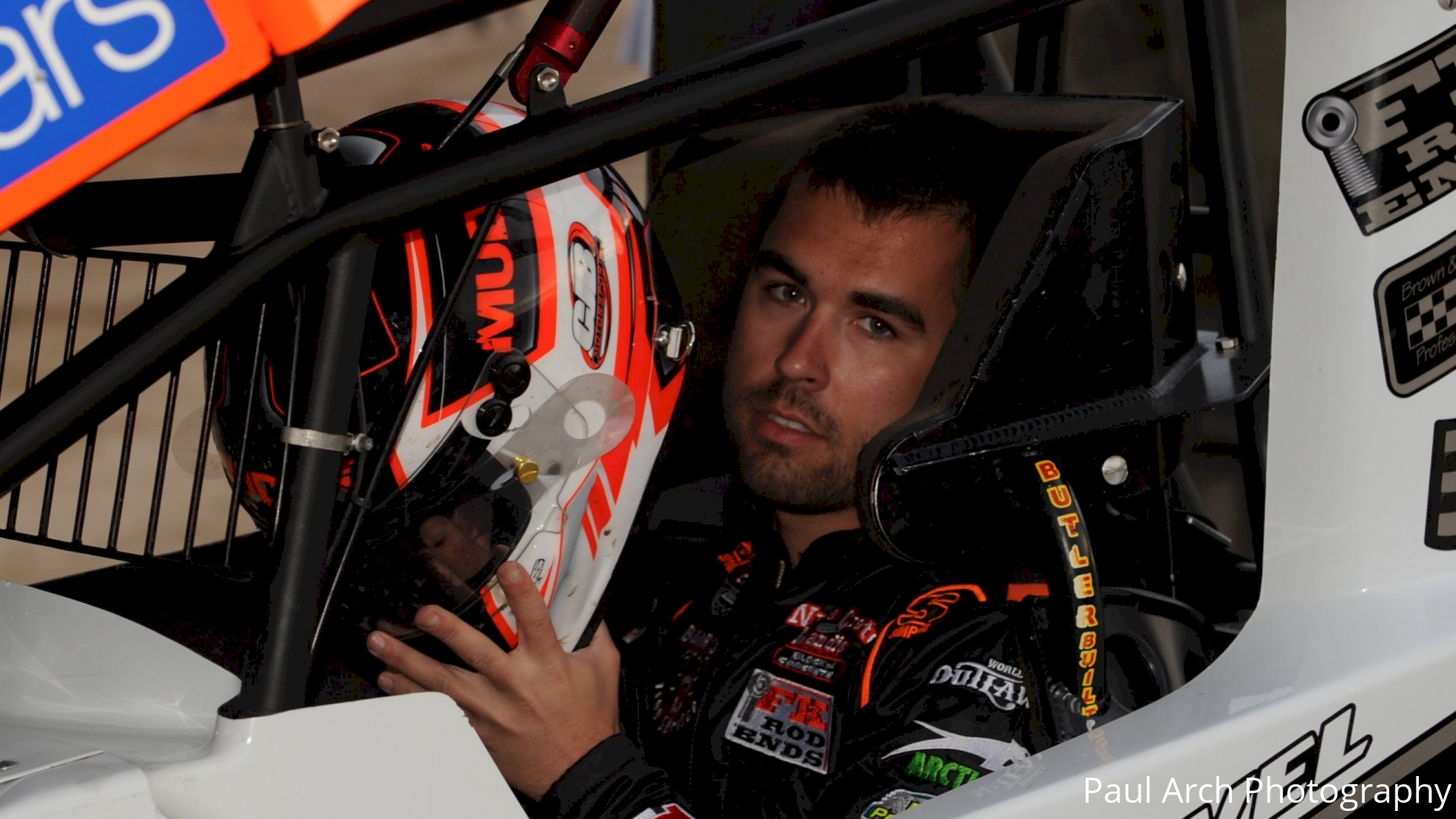 David Gravel | FloRacing | Racing