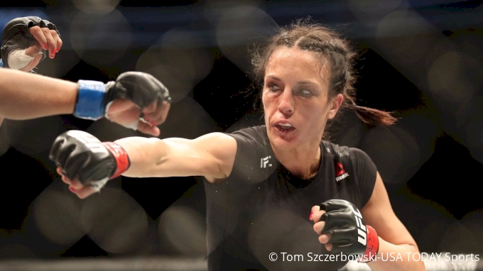 Valerie Letourneau Signs With Bellator - FloCombat