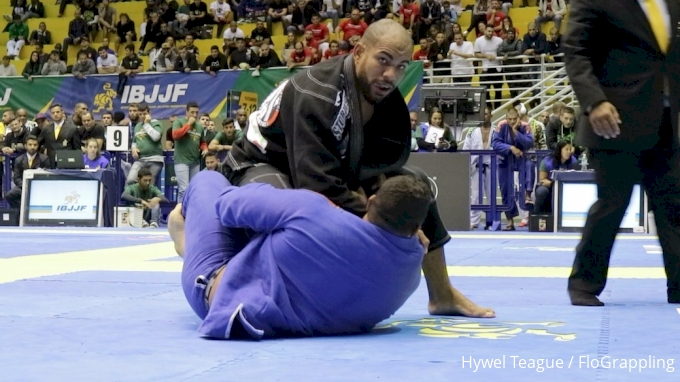 Brazilian Nationals: Black Belt Absolute Division Update - FloGrappling