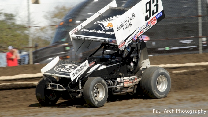 Sheldon Haudenschild Proves You Can Go Home Again - FloRacing
