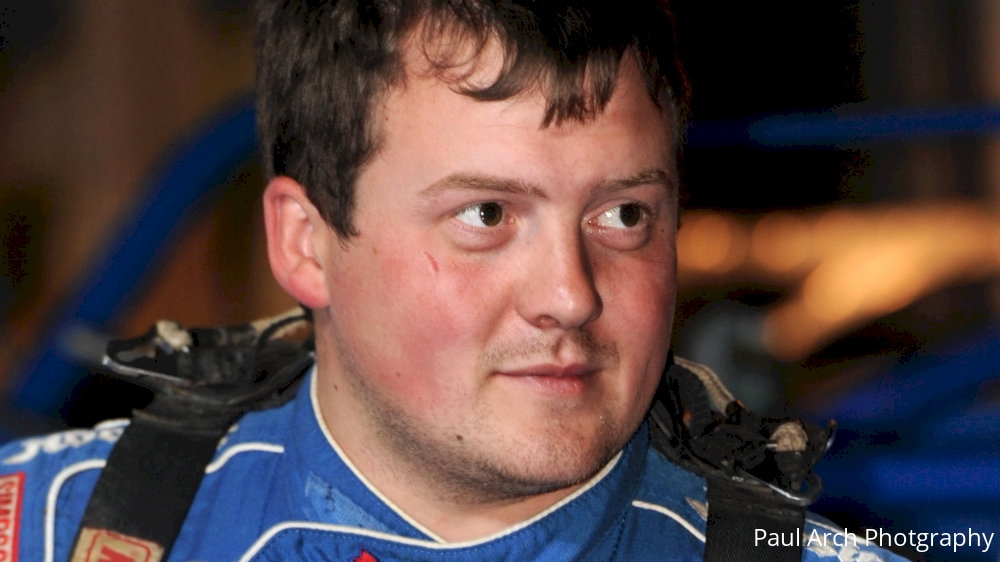 Brandon Sheppard | FloRacing | Racing