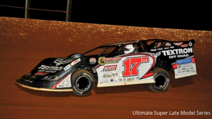 Dale McDowell Gets A Measure Of Revenge With His Rome Speedway Win ...