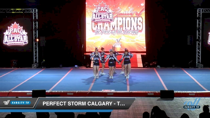 Perfect Storm Calgary - Tempest [2019 Senior 1 Day 1] 2019 Pac Battle ...