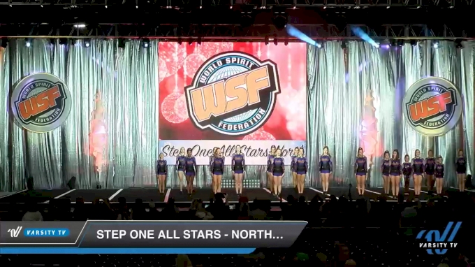 Step One All Stars - North - Fantastic [2019 International Junior 4 Day ...