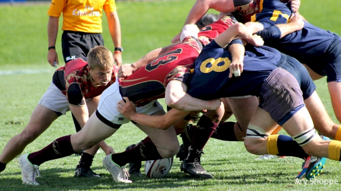 Thunder Chickens Title Chasing - FloRugby