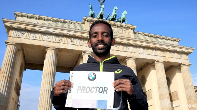 Gabe Proctor, DII National Champion, Passes Away - FloTrack