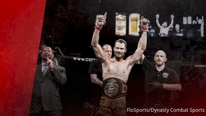 3 Reasons To Watch Dynasty Combat Sports: The Warrior's Tribute - FloCombat