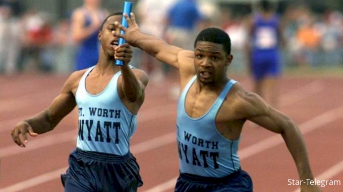 Flo Golden South Flashback: Wyatt Sets 4x200m National High School ...