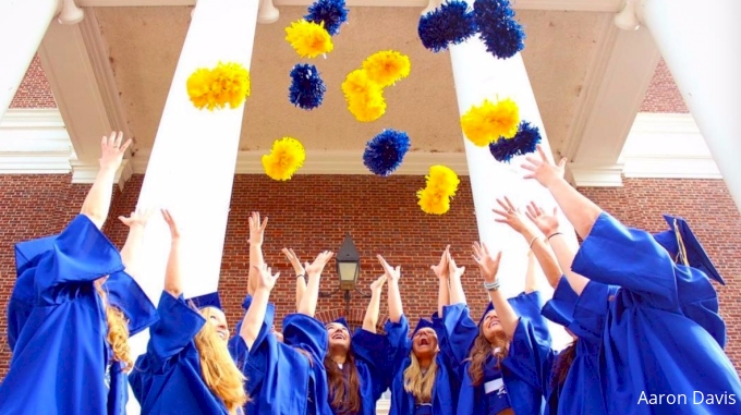 Cheer & Dance ConGRADulations Shout Out! - Varsity TV