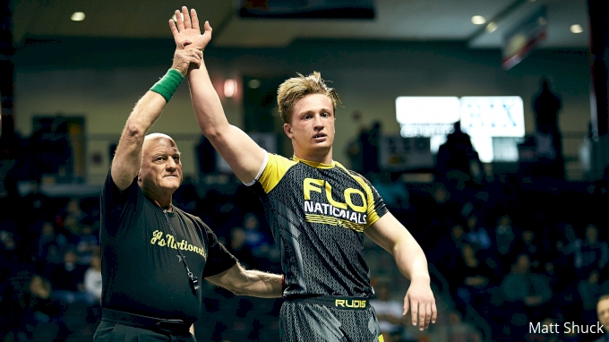 No. 5 Gavin Hoffman Makes Verbal Commitment - FloWrestling
