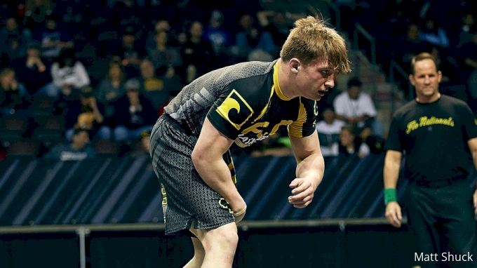 #5 Gavin Hoffman Committing Live On FloWrestling - FloWrestling