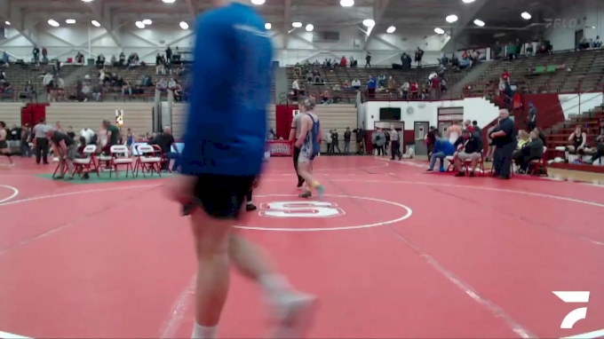 145 lbs Cons. Round 7 - Andrew Botner, North Vermillion vs Alex Smith ...