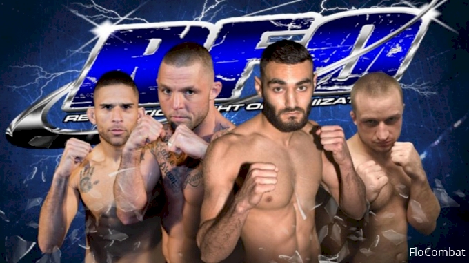 Cody Stevens Keeps Rolling Strong At RFO Big Guns 24 - FloCombat