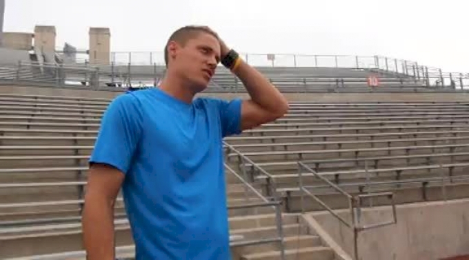 TREY HARDEE: Technique | Small Secret to Hurdles