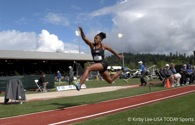Here's Every AAU Jr Olympics Girls Long Jump Winner Of The Last 10 ...
