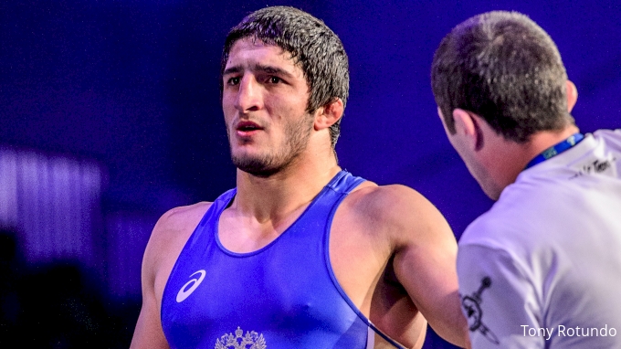 Should Sadulaev Have Lost At Russian Nationals? - FloWrestling