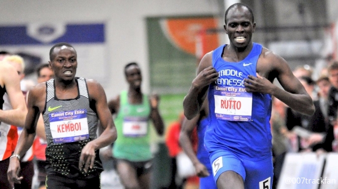 U.S. Just Added Another Elite 800m Runner - FloTrack