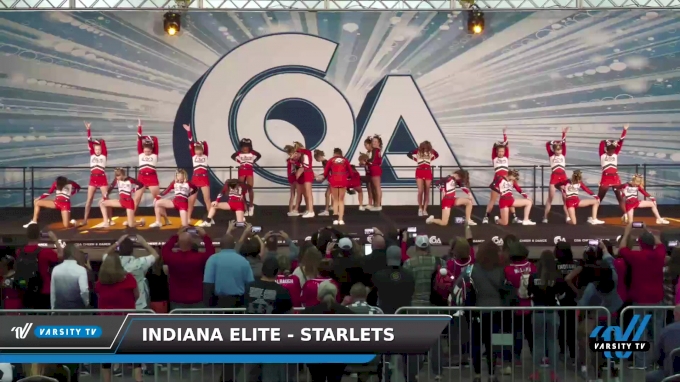 Indiana Elite - Starlets [2022 L2 Junior 10/29/2022] 2022 COA ...