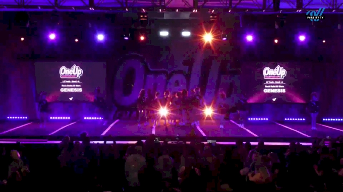 Rock Solid All Stars - GENESIS [2025 L2 Youth - Small - A Day 1] 2025 ...