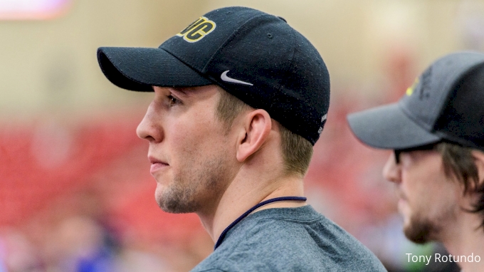 How Matt McDonough's Passion Led The Former Hawkeye To Unexpected ...