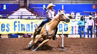 2017 National Little Britches Association Finals - Rodeo Event - FloRodeo