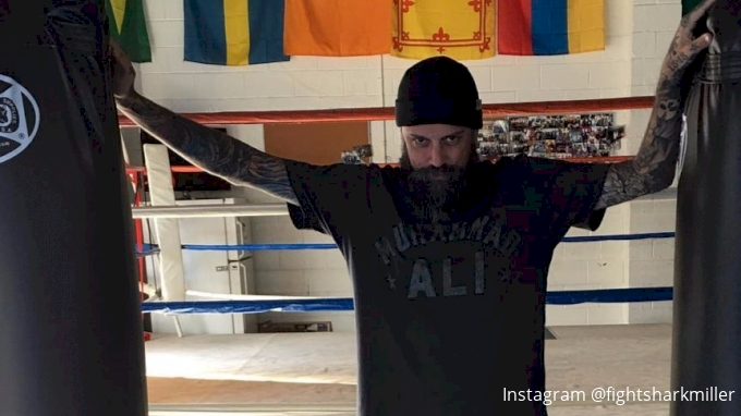 Mark 'Fightshark' Miller Officially Retires From Fighting - FloCombat