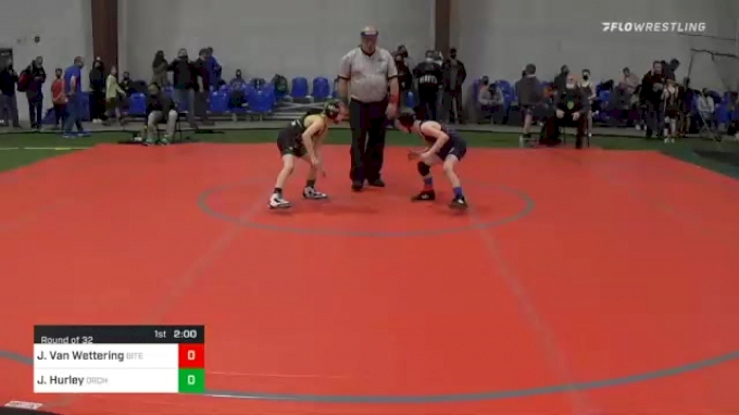 60 lbs Prelims - Jake Van Wettering, Bitetto vs Joey Hurley, Orchard South