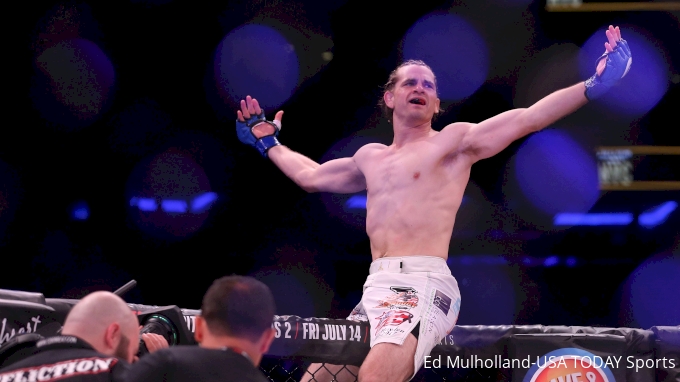 Zach Freeman Shocks MMA World, Destroys Aaron Pico At Bellator NYC ...