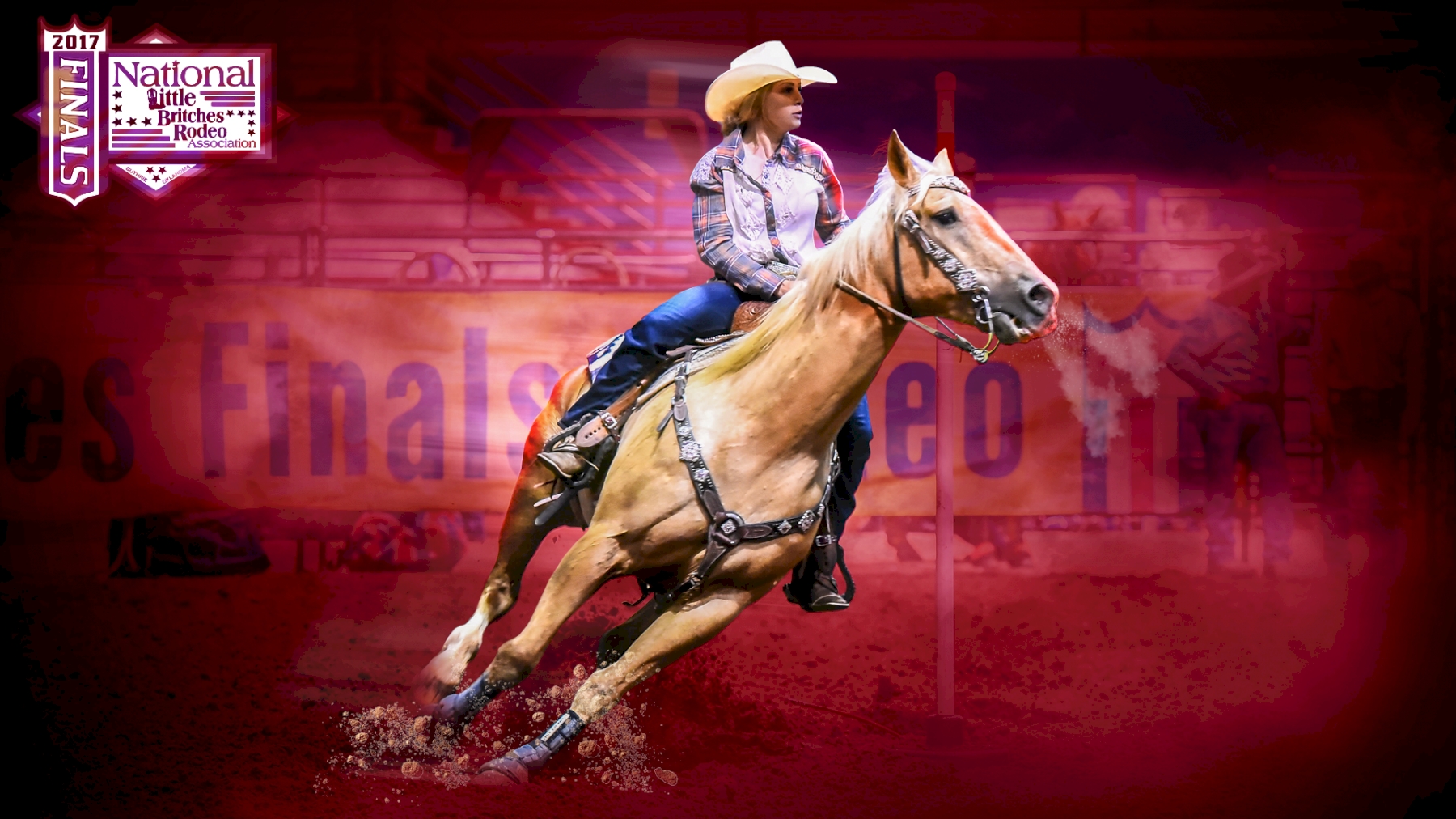 2017 National Little Britches Association Finals - Videos - FloRodeo