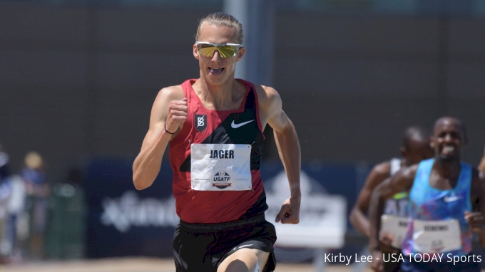 Evan Jager Wins Sixth Straight Steeple, Andy Bayer Takes Fourth Fourth ...