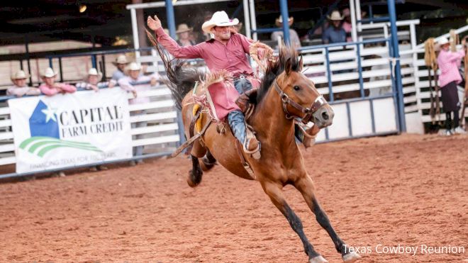 2017 Texas Cowboy Reunion - News - FloRodeo
