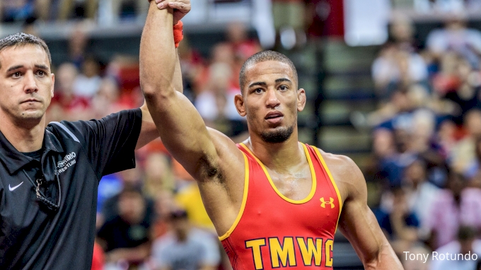 Kendric Maple Named Assistant Coach At Nebraska - FloWrestling
