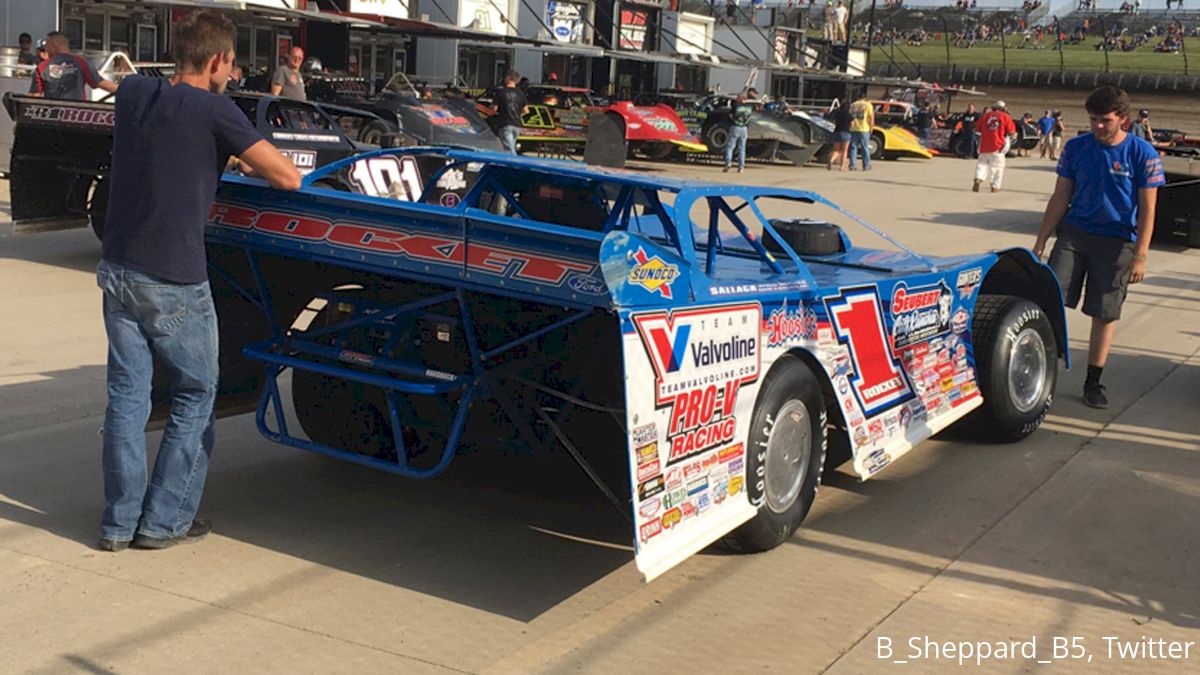 Brandon Sheppard Retains The FloRacing Late Model Power Rankings Lead ...