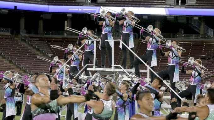 Dive Deep Into The Blue Devils' 2017 Metamorph - FloMarching