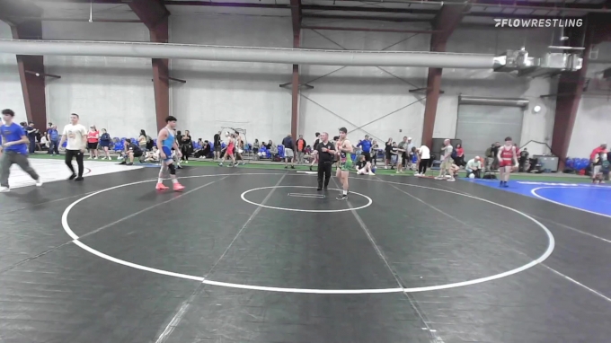 152 lbs Consi Of 8 #2 - Nick Vetrano, Triumph vs Giovanni Alejandro ...